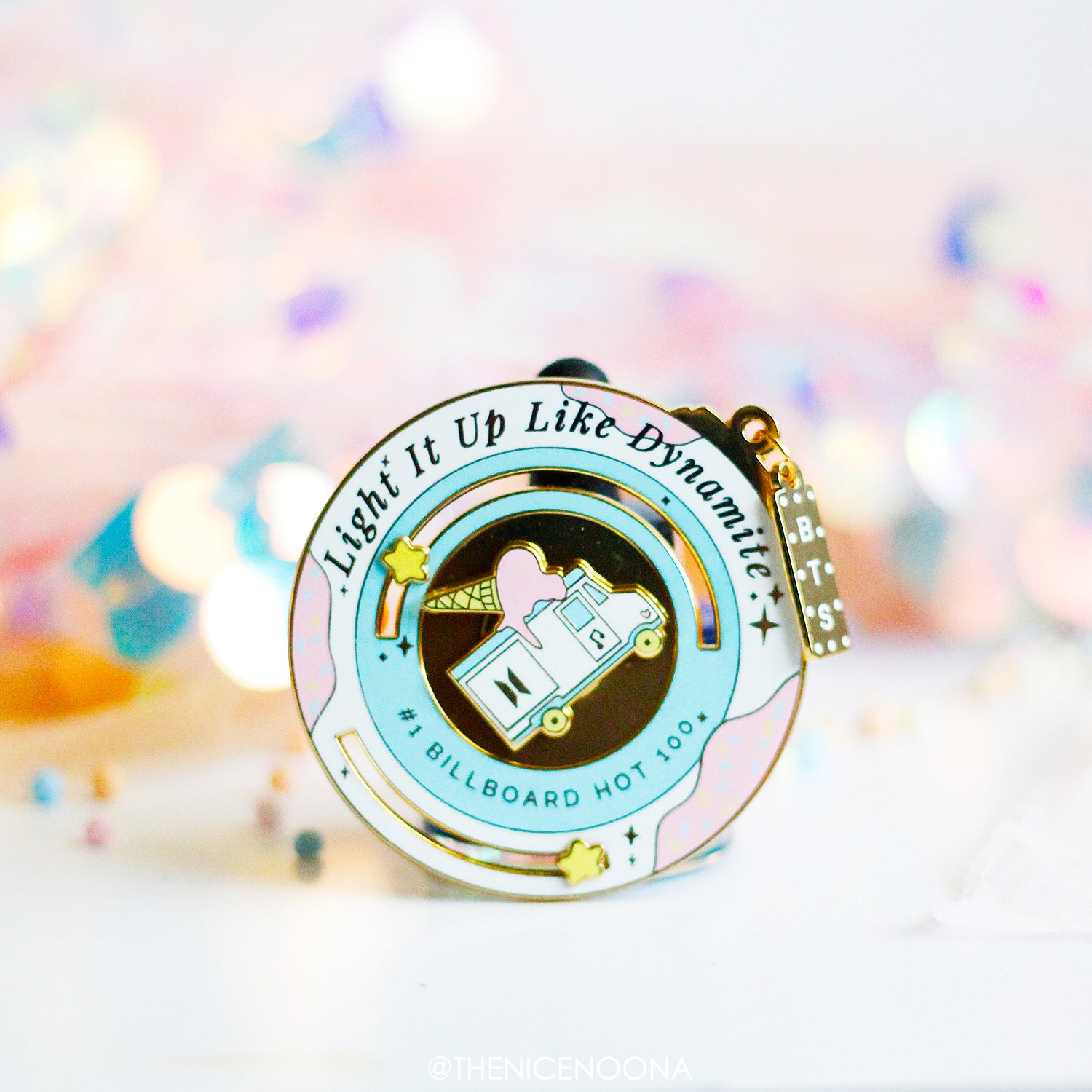 The Nice Noona Blog