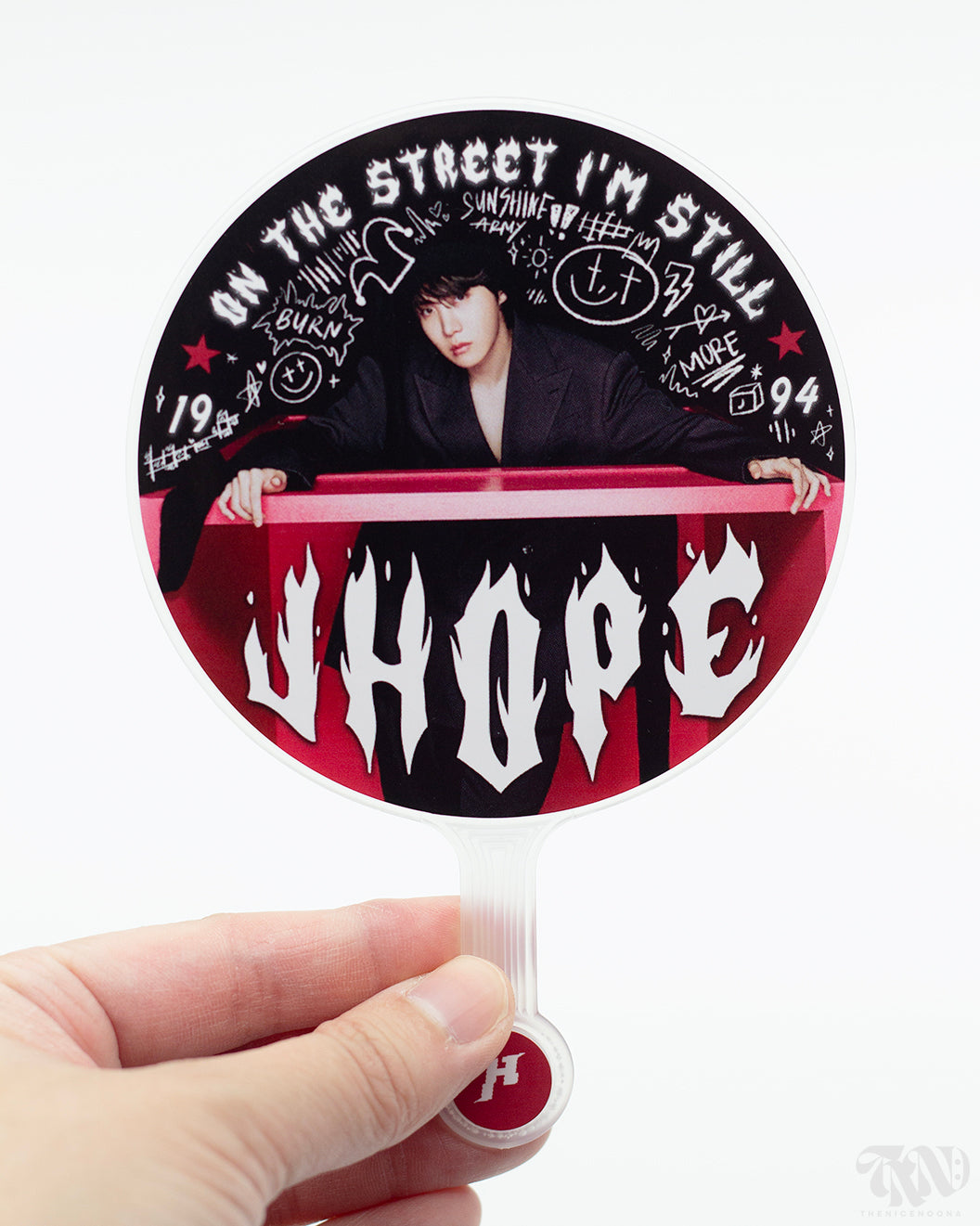 Hope World Collection – The Nice Noona