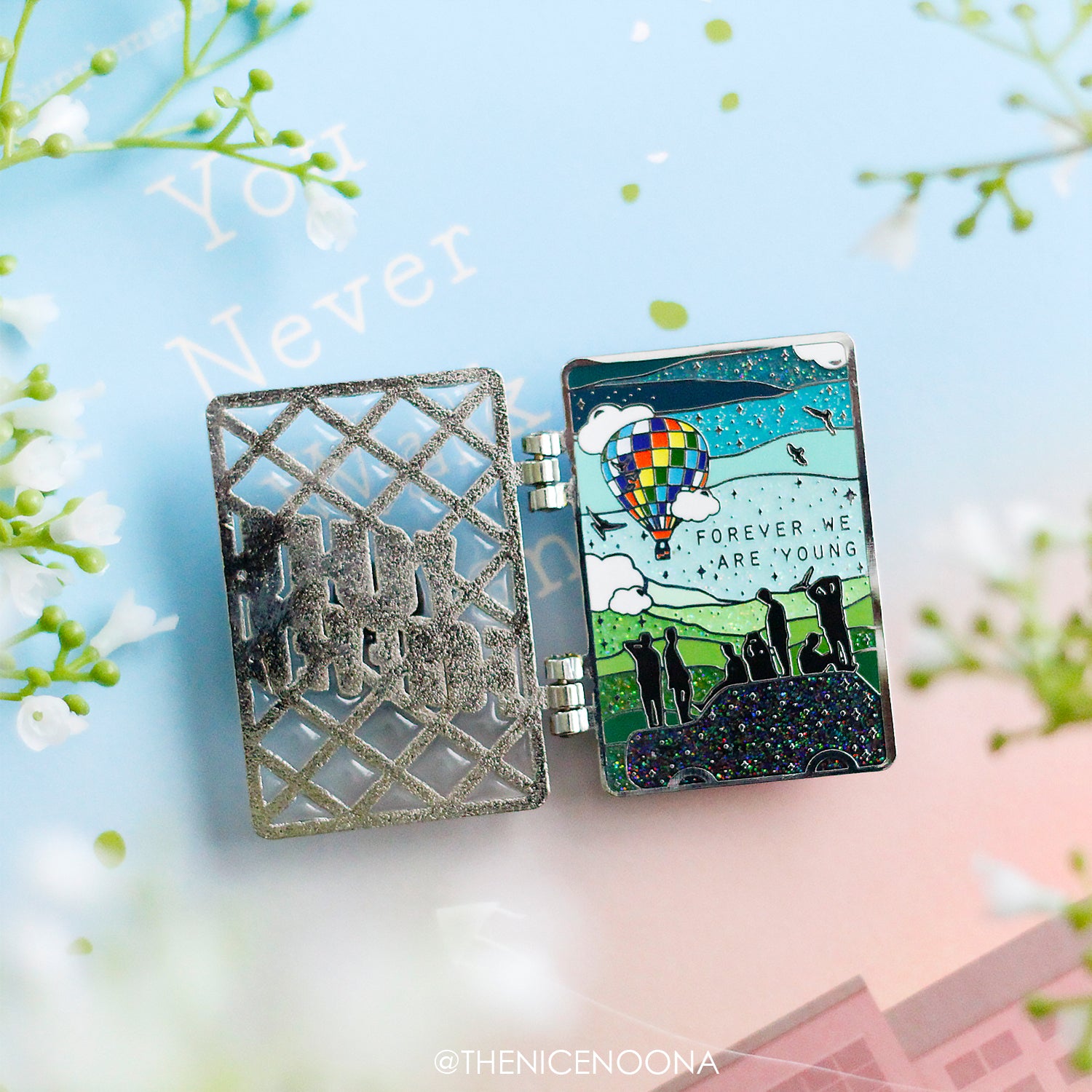 Enamel Pins – Tagged "secret"– The Nice Noona