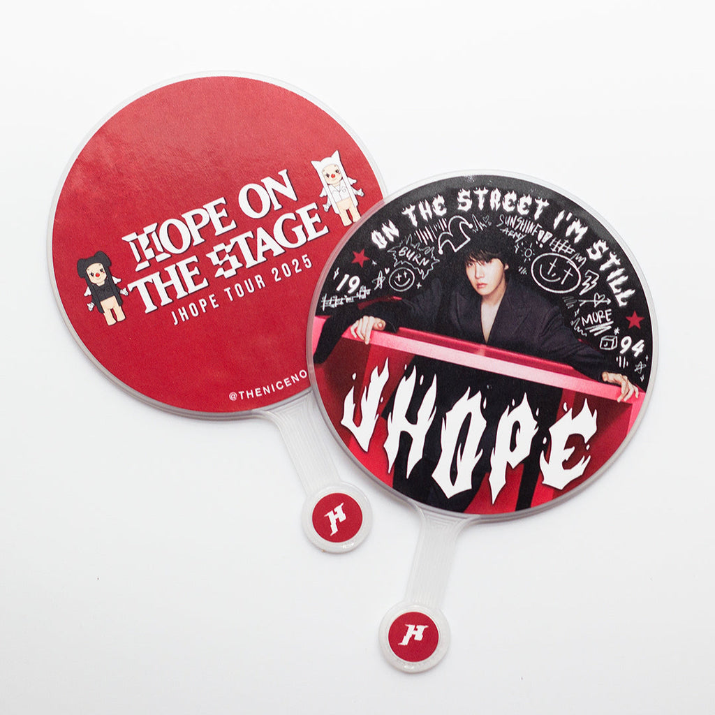 J-Hope 2025 World Tour Tiny Picket – The Nice Noona