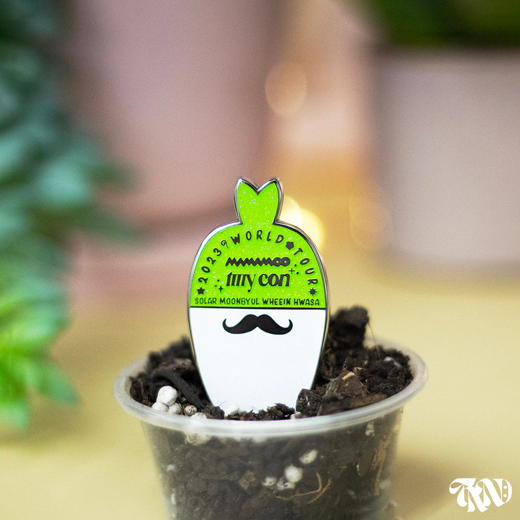 Mamamoo 2023 My Con Tour Enamel Pins – The Nice Noona