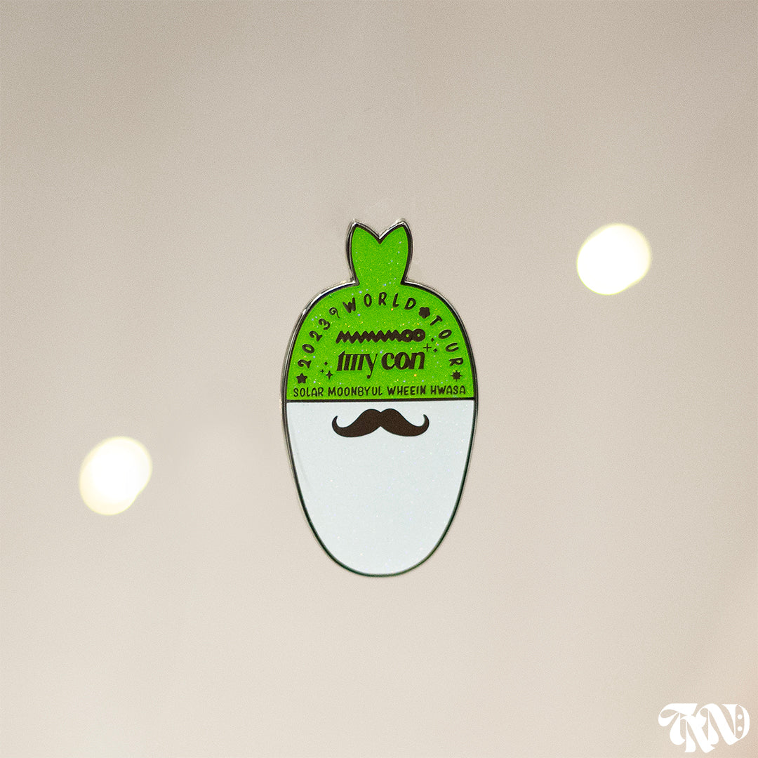 Mamamoo 2023 My Con Tour Enamel Pins – The Nice Noona
